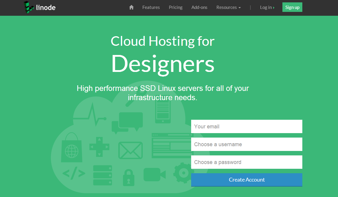 Đánh giá VPS Linode 2GB - Học VPS